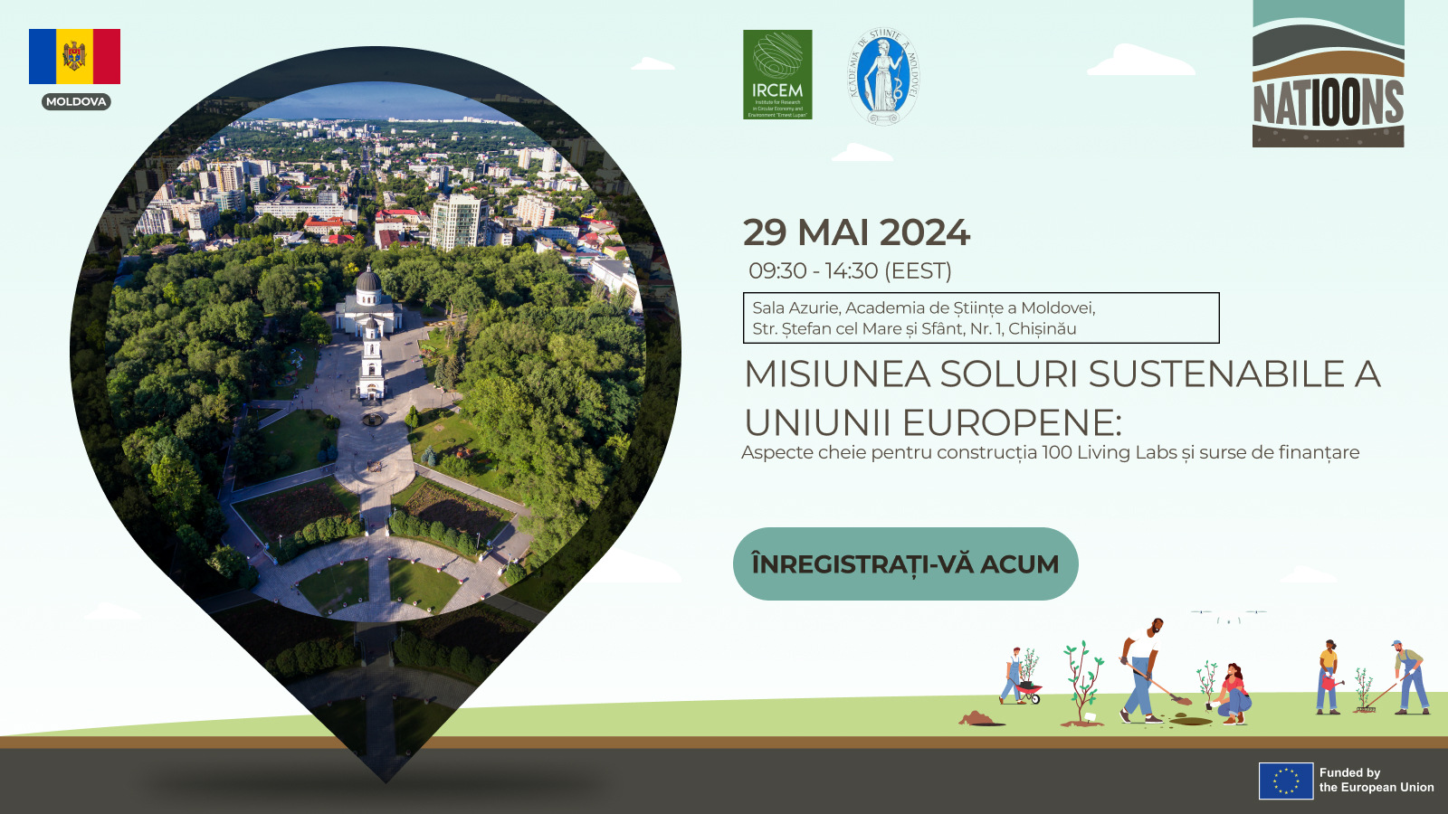 MISIUNEA SOLURI SUSTENABILE A UNIUNII EUROPENE: Aspecte cheie pentru ...